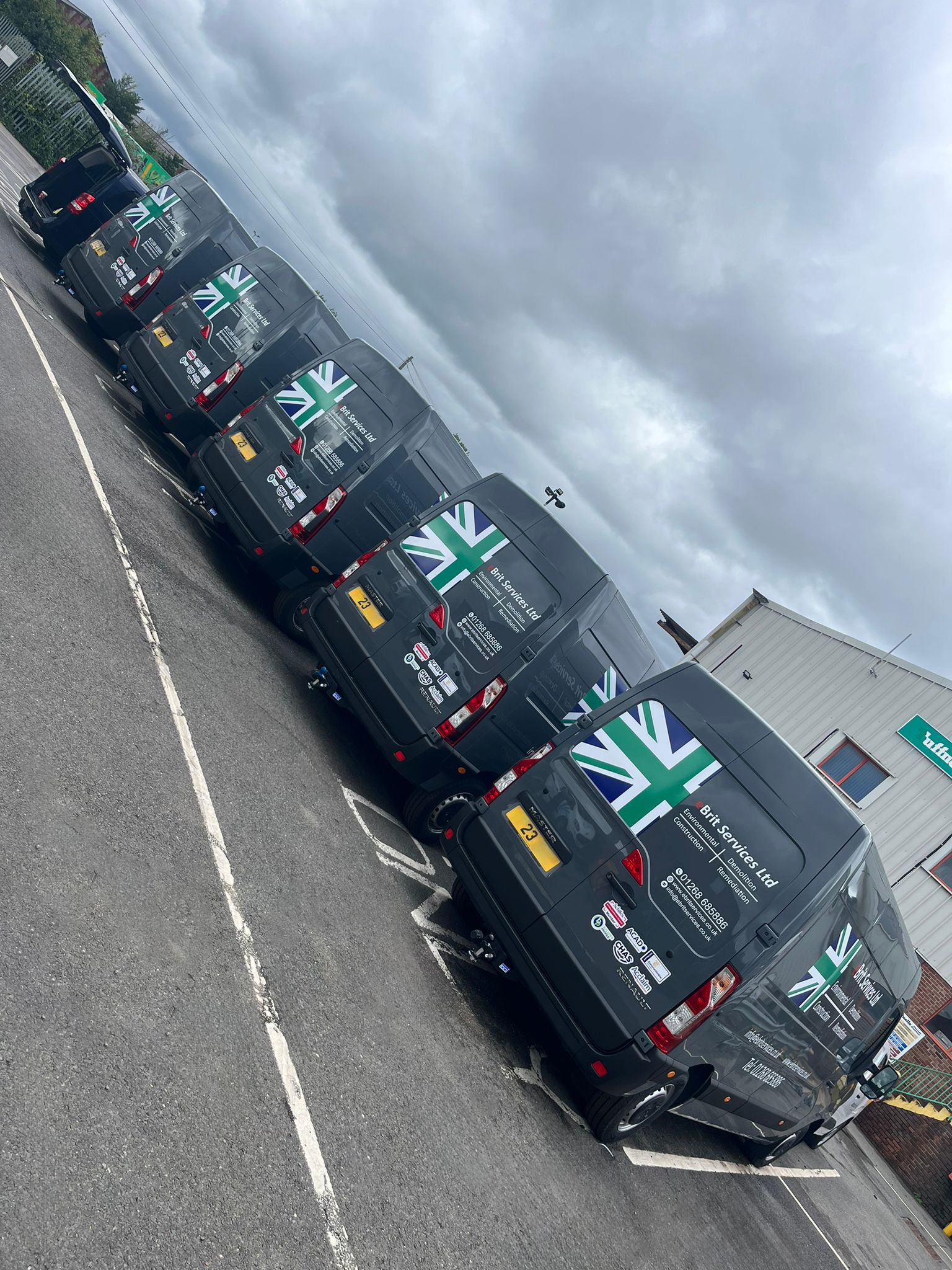 eBrit Service | Toomey Leasing Group