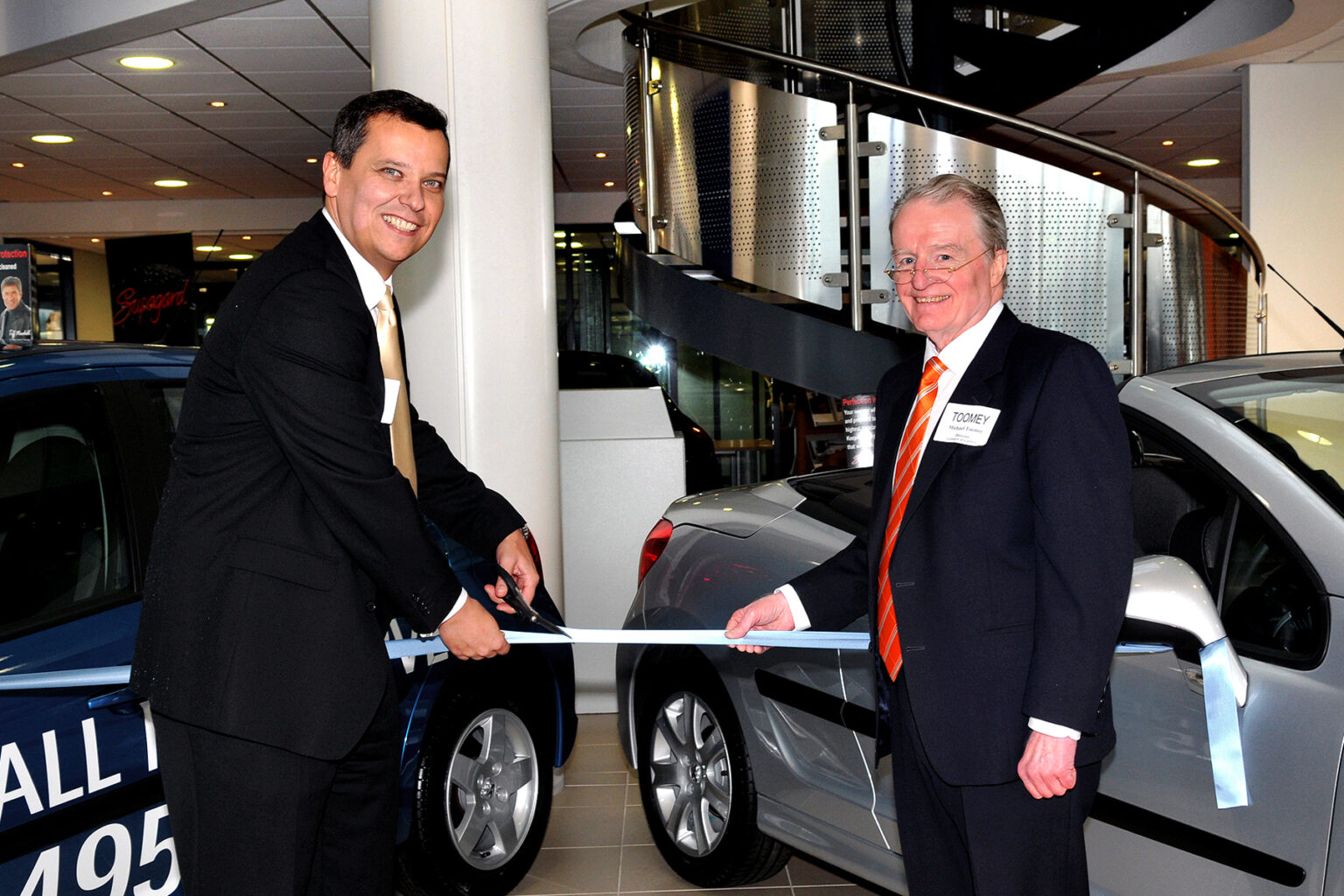 Toomey Leasing Group | Our Founder