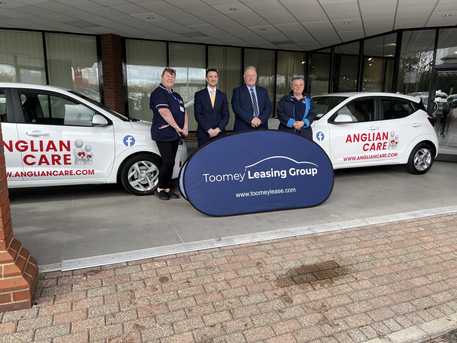 Anglian Care | Toomey Leasing Group