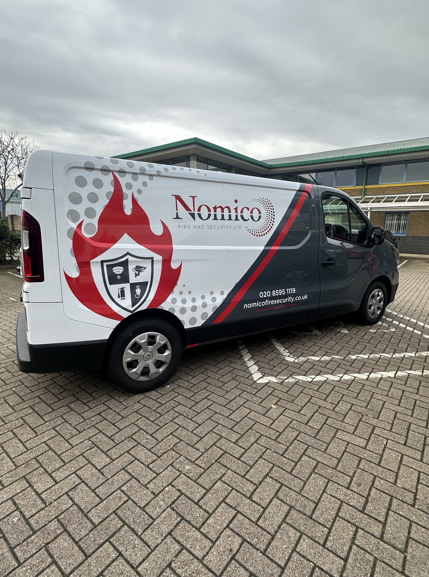 Nomico - Fire and Security | Toomey Leasing Group