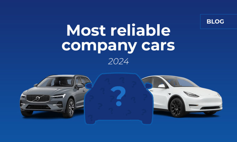 The Top 5 Most Reliable Company Cars of 2024