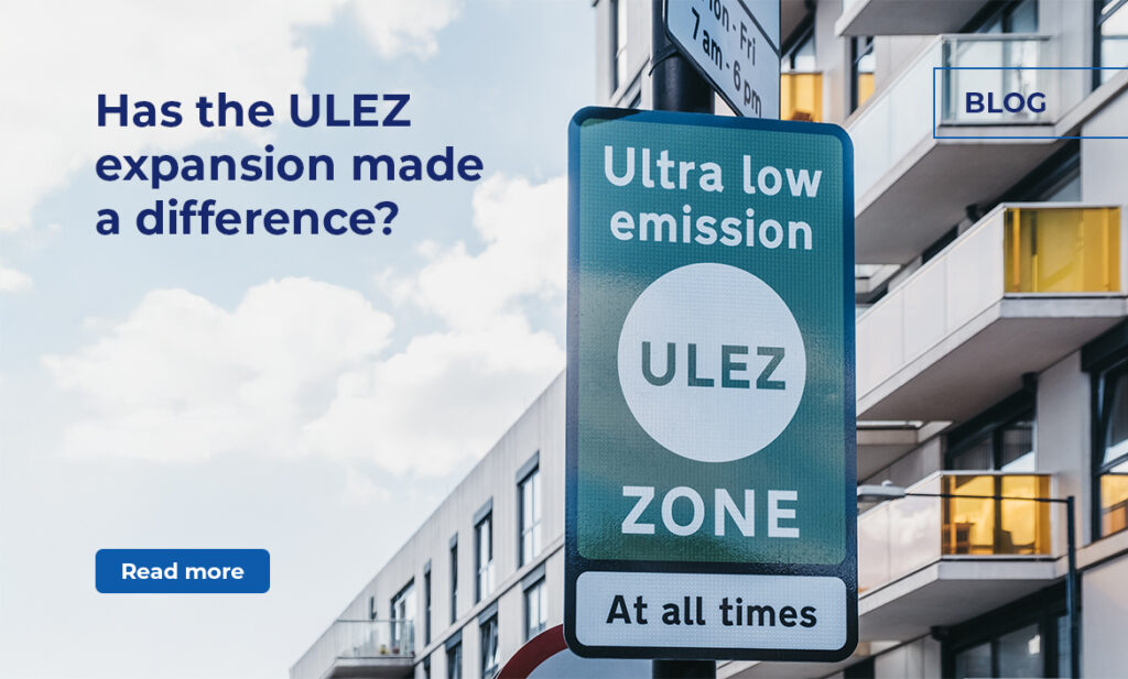 Has the ULEZ expansion cut pollution in london? | Toomey