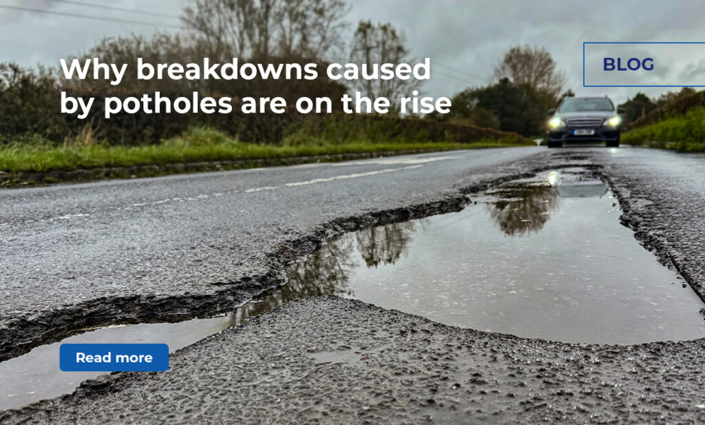 Why pothole-related breakdowns are rising | Toomey Lease