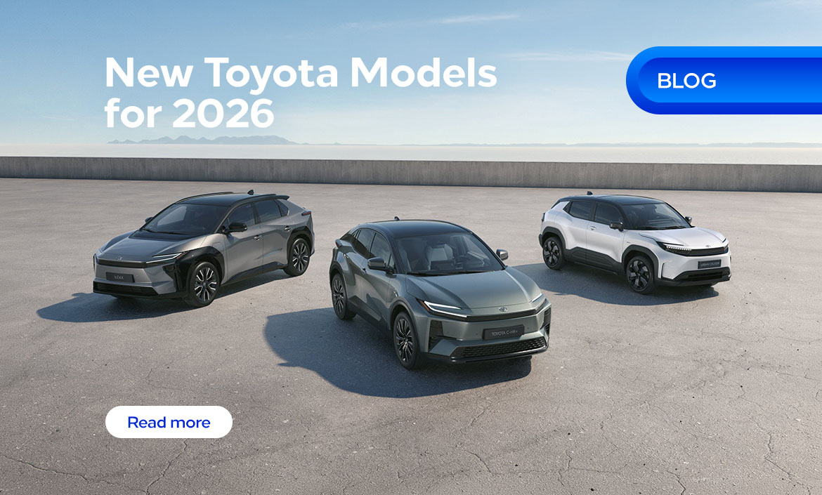 What the New 2026 Updated Toyota Models Mean for your Fleet - Toomey ...